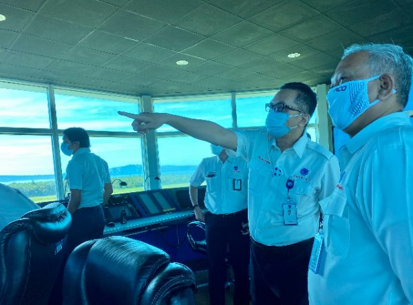 AirNav Pastikan Layanan Navigasi Penerbangan di Timur Indonesia ...