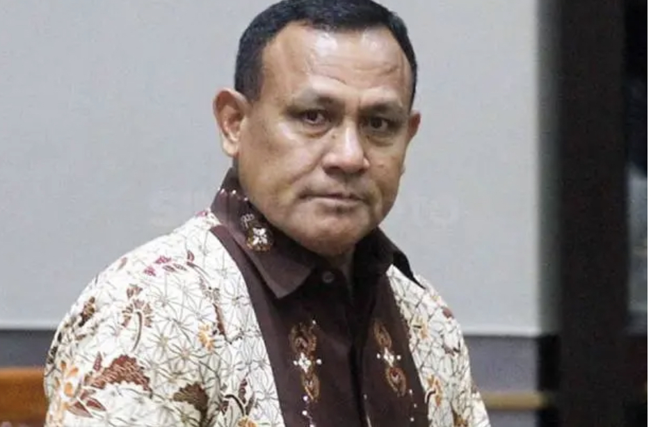 Heboh, Firli Contoh Pose Bak Koruptor Usai Diperiksa Kasus Pemerasan ...