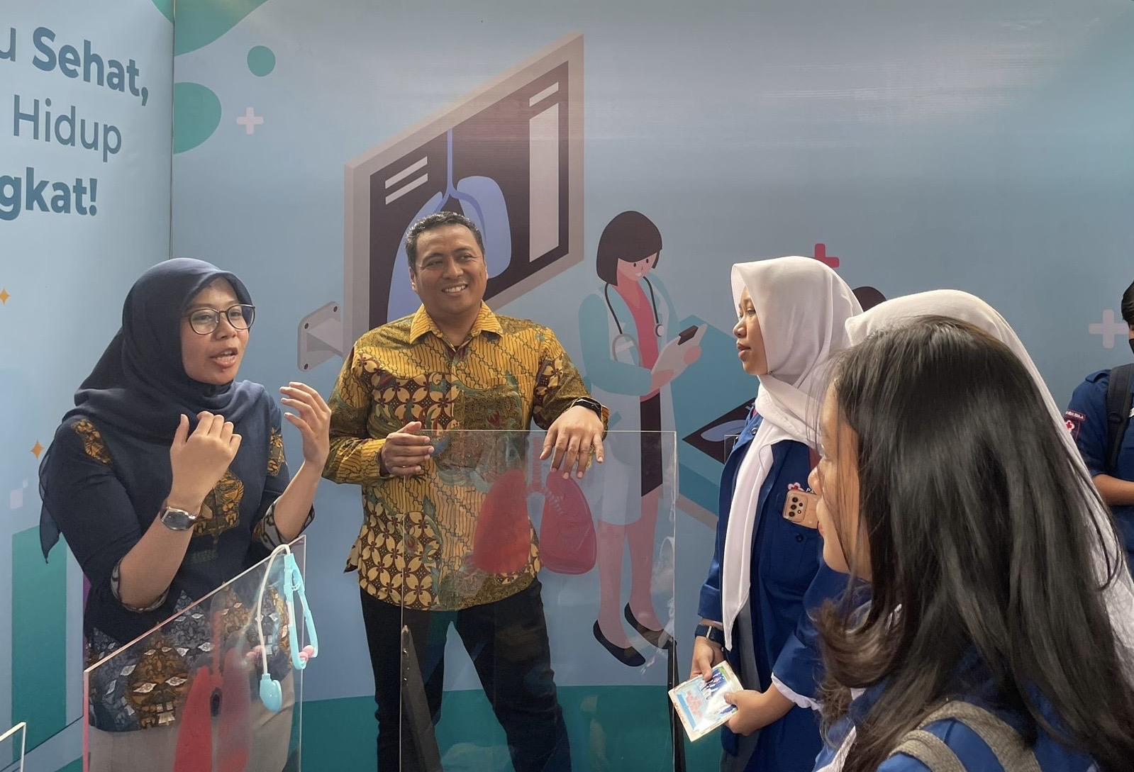 Dukung Eliminasi Tuberkulosis 2030, Otsuka Inisiasi Program Bebas ...