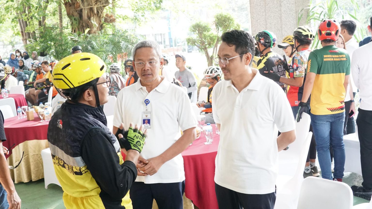 Bangun Lapangan Padel, Verde Sports Hub PIK-2 Dikunjungi Kedutaan ...